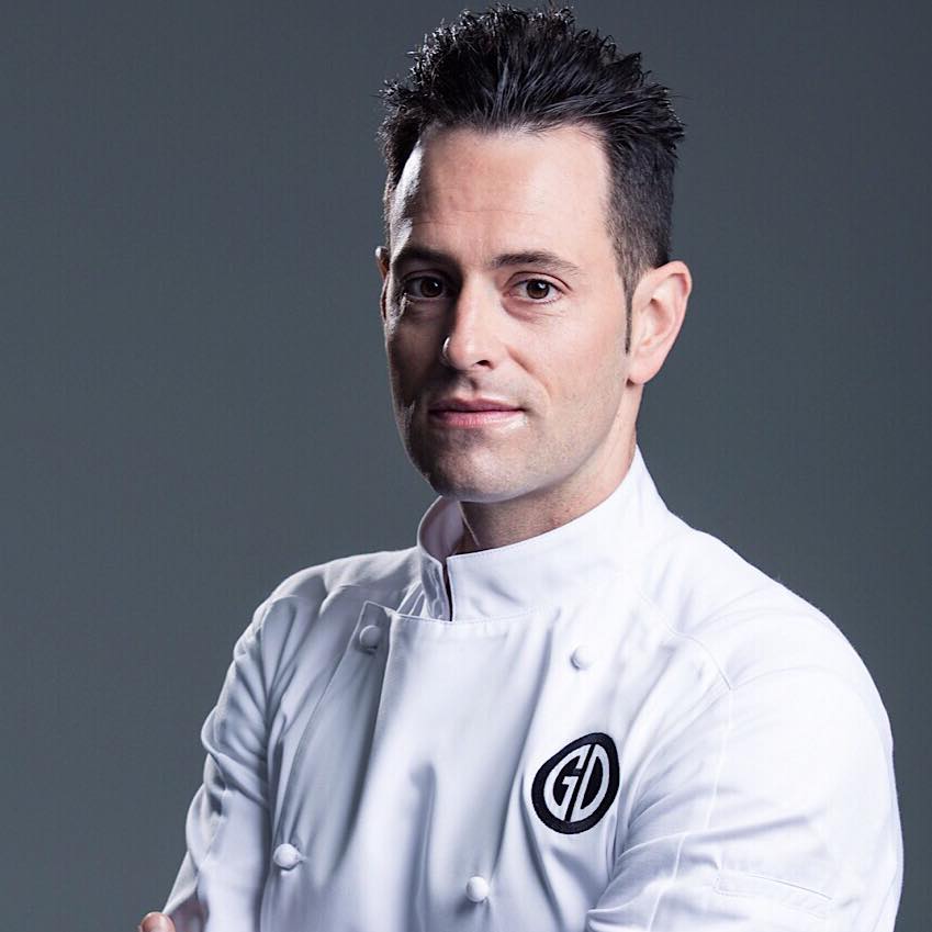 “Dolci artistici di Gregory Doyen” La Tradizione Chic Del Pastry Chef ...