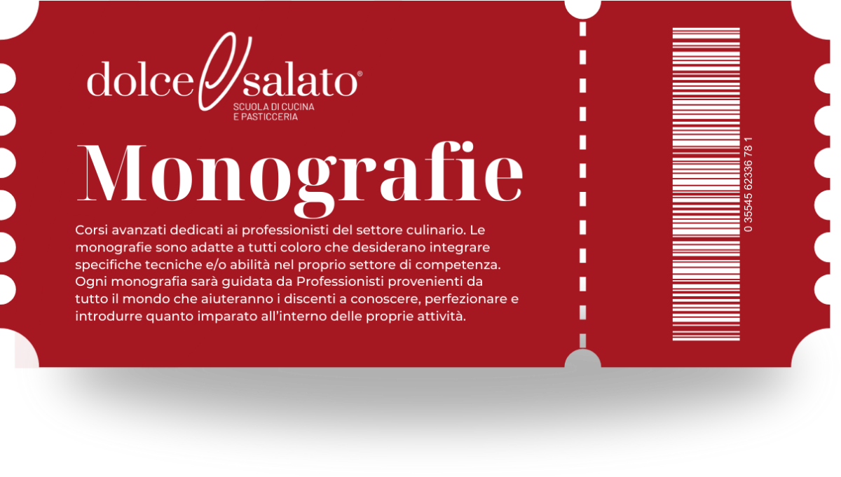 Monografie - Dolce & Salato